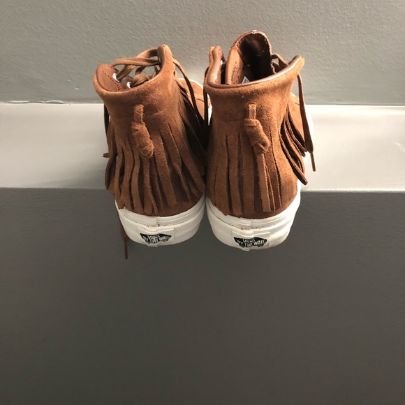 Vans | Shoes | Brand New Moccasin Vans | Poshmark